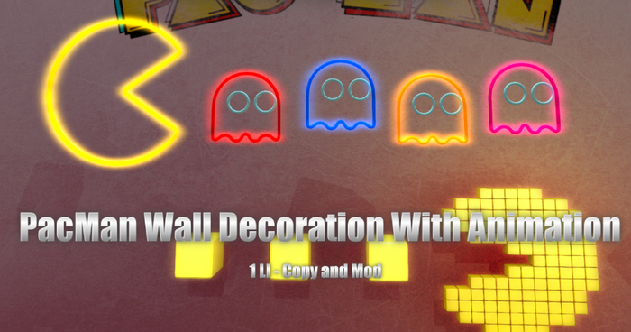 Second Life Marketplace - PacMan